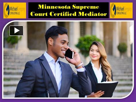 ppt minnesota supreme court certified mediator powerpoint