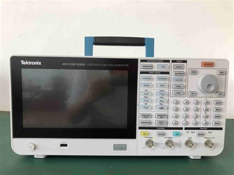 泰克afg31102任意波函数发生器 知乎
