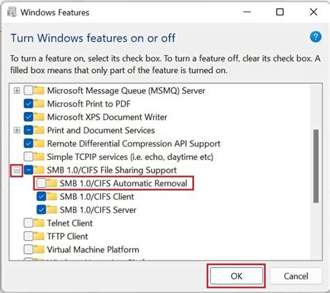 Ricoh Scan To Folder Does Not Work On Windows 11