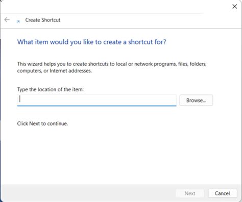 Charity IT Tips How To Create A Desktop Shortcut On Windows 11 Qlic IT For Charities