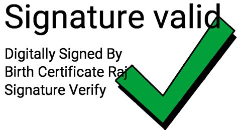 Pdf Digital Signature Validate Online Using Website Dsc Tool