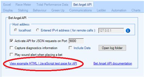 Topic Example Html Javascript Test Page