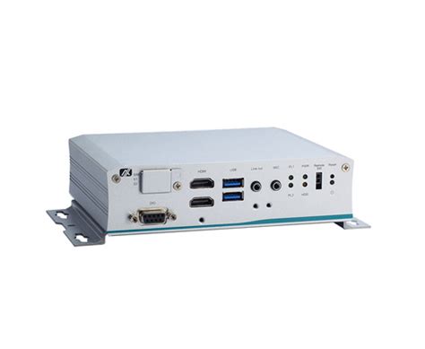 Axiomtek TBOX110 Fanless Embedded System Distec Ltd