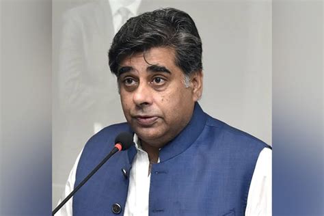 Caretaker Minister Gohar Ejaz Takes Charge Of Interior