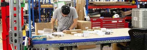 Improving Workflow And Boosting Efficiency For Local Manufacturer Francis Tuttle Technology Center