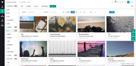 15个基于vue30全家桶的优秀开源项目vue3 开源项目 Csdn博客