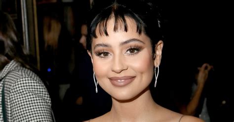 Alexa Demies Dramatic Beauty Looks