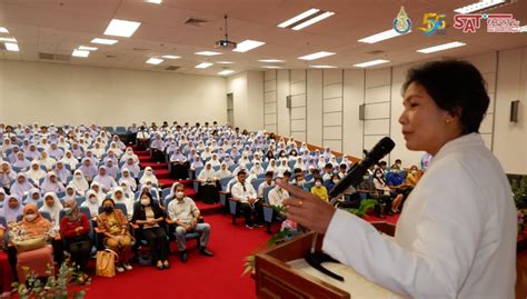 กิจกรรมปฐมนิเทศนักศึกษาใหม่ ประจำปีการศึกษา 2566 คณะวิทยาศาสตร์และเทคโนโลยี