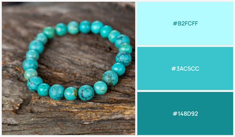 30 Turquoise Color Palettes To Elevate Your Designs