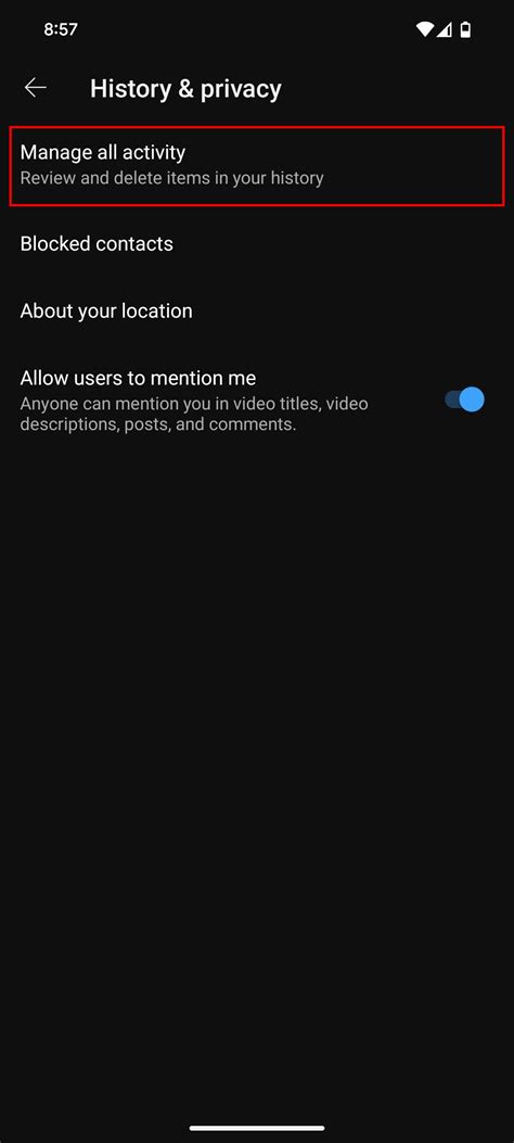 How To Find Your Comments On YouTube Android Authority