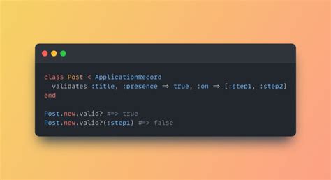 Ruby Rails Til Activerecord Jakob Skjerning
