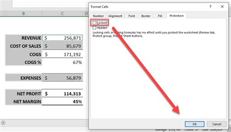 How To Lock Formula Cells In Excel MyExcelOnline