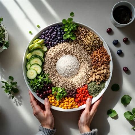 Free Healthy Food Triangle Image Download At Stockcake