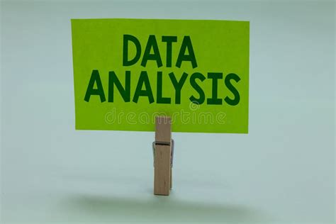 Conceptual Hand Writing Showing Data Analysis Business Photo Showcasing Translate Numbers To