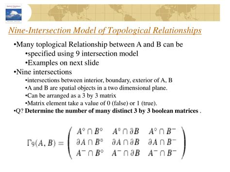 Ppt Spatial Data Models Powerpoint Presentation Free Download Id 6419943