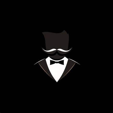 Similar Logo For The Dapper Class Premium Ai Generated Vector