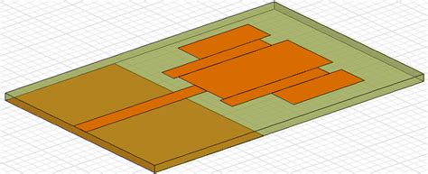 The Designed Non Overlapped Uwb Printed Monopole Antenna Download