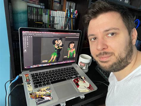 Samurai Mike Animator And Creator Finish Ashi By Samurai Mikesjkb On Deviantart