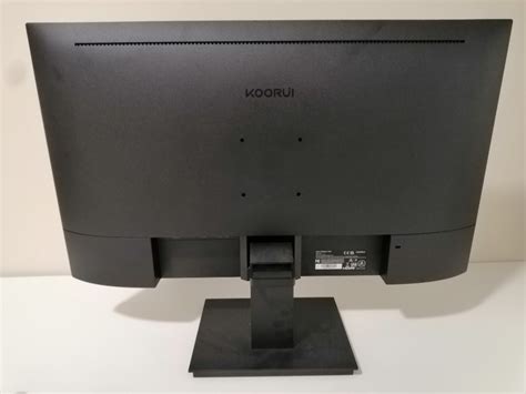 Koorui Monitor Computers And Tech Parts And Accessories Monitor Screens On Carousell