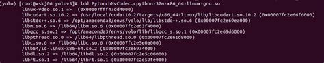 the question of pytorchnvcodec make install · issue 76 · nvidia