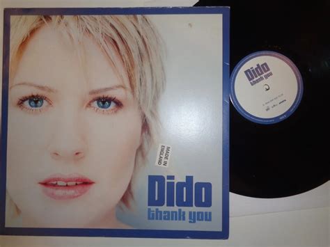 Dido Thank You Cover