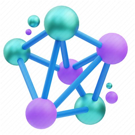 Neural Network Robot Internet Communication Intelligence Cloud 3d Illustration Download