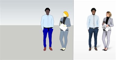 Creat D Face Component Model In Sketchup By Evispace Fiverr