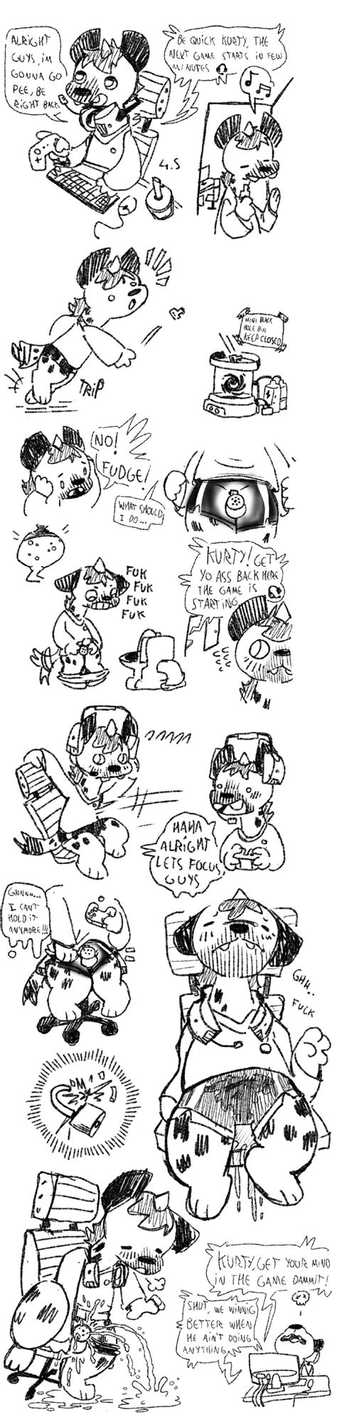 Rule 34 Absurd Res Athletic Wear Beverage Black Bottomwear Black Clothing Black Hole Black