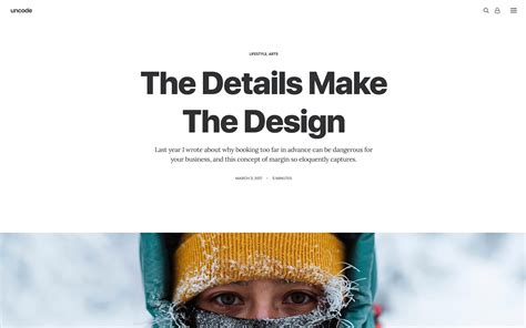 Dynamic Contents Uncode Theme Documentation And Help Center