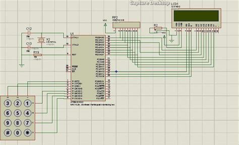 Keypad Interfacing Eeweb