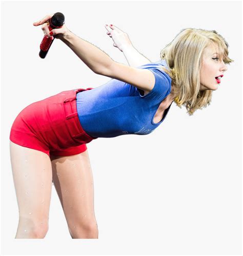 Transparent Taylor Swift Full Body Png Taylor Swift Naruto Run Png Download Transparent Png