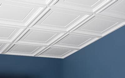 4x4 Ceiling Tiles Shelly Lighting