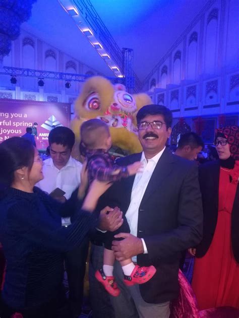 Muhammad Usman Saleem On Linkedin Celebrating Spring Withchinesefriends Amrelisteels