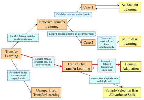 Transfer Learning Vs Domain Adaptation One Minute Introduction By