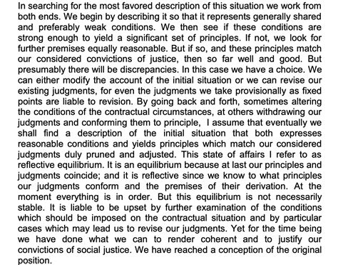 Create An Argument Reconstruction Consisting Of At