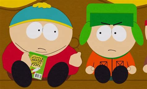 Imágenes Kyle X Cartman South Park Kyle South Park South Park