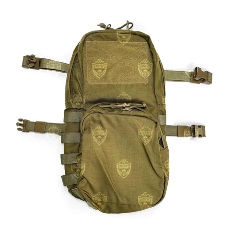 Tactical Modular Assault Pack Map Eagle Industries