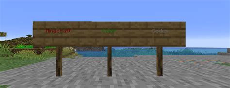 Minecraft Color Codes Text Mods For Days Complete List
