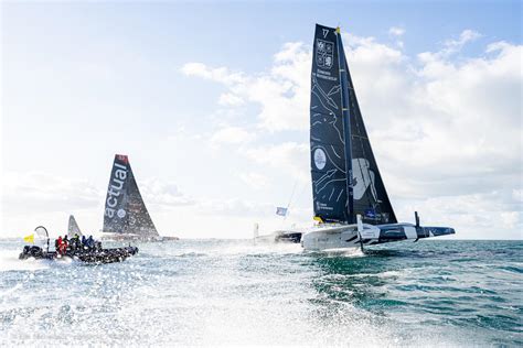 Ultim 32 23 Trophée Jules Verne Gitana 17 Devient Actual Ultim 4