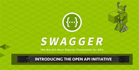 Tech Giants Bet On Swagger In New Open Api Initiative Siliconangle