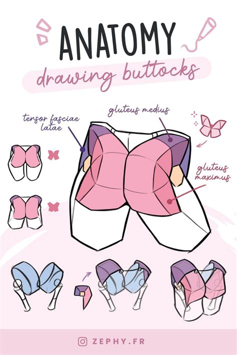 Origami Butterfly Costume With Paper Wings And Headbands Анатомия