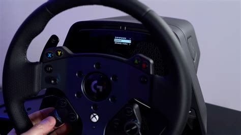 Logitech Pro Steering Wheel Direct Drive Wheelbase And Off