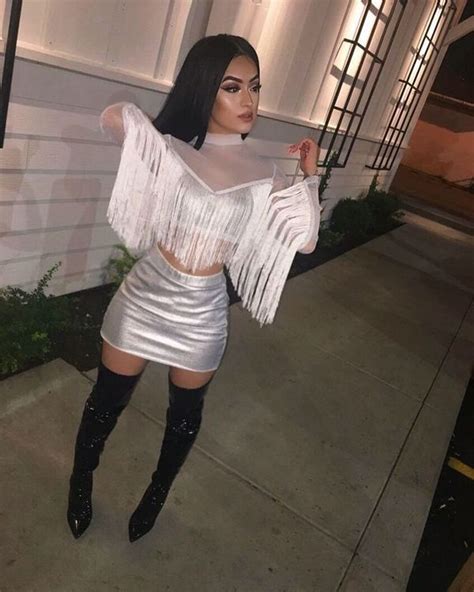 30 Best Party Outfits For Black Girls On Stylevore Gymbuddy Now