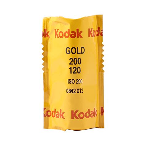 Kodak Gold 200 - 120