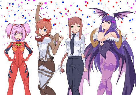 Doki Doki Cosplay Party Rddlc