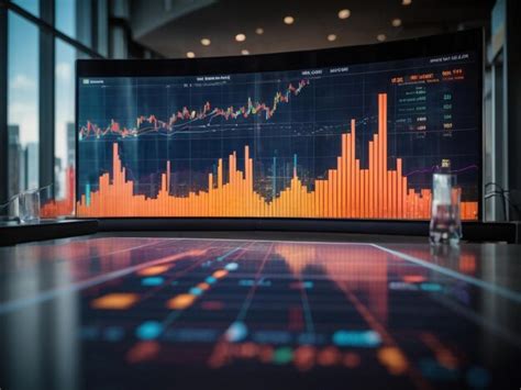 Premium Ai Image Big Data Insights On Urban Canvas Technological Trends And City Dynamics