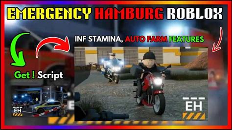 Emergency Hamburg Inf Stamina Auto Farm Script Wikiindetail