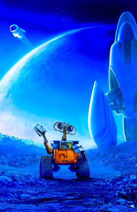WALL·E Wallpapers (38+ images inside)