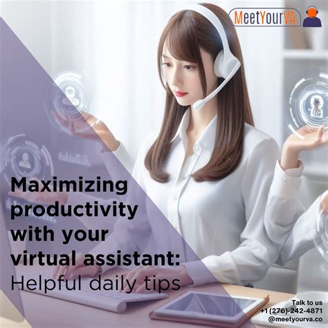 Nayan Naik On Linkedin Virtualassistanttips Maximizeproductivity