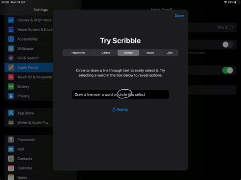 Handwriting On The Ipad How To Use Apple Scribble And Smart Script Creative Bloq